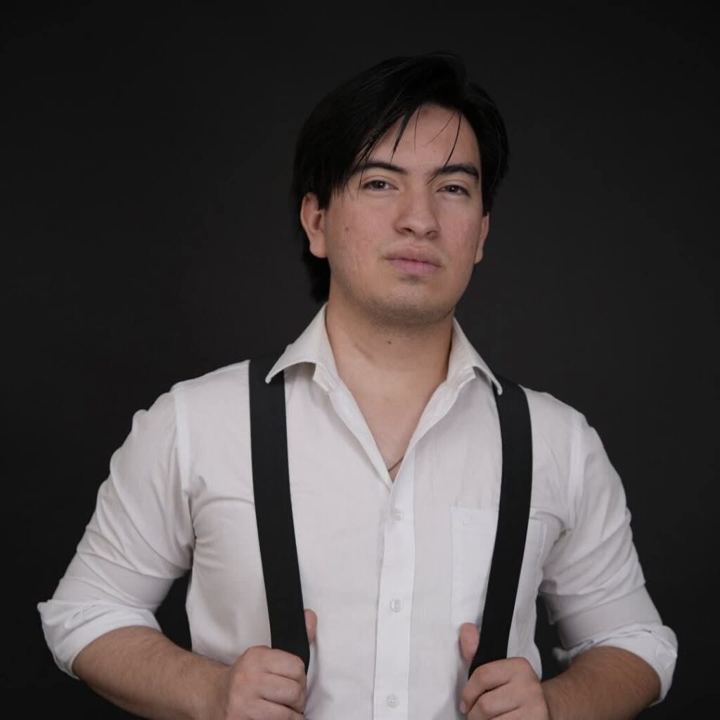 Fernando Castillo, el cantante de ópera que necesita nuestro apoyo ...