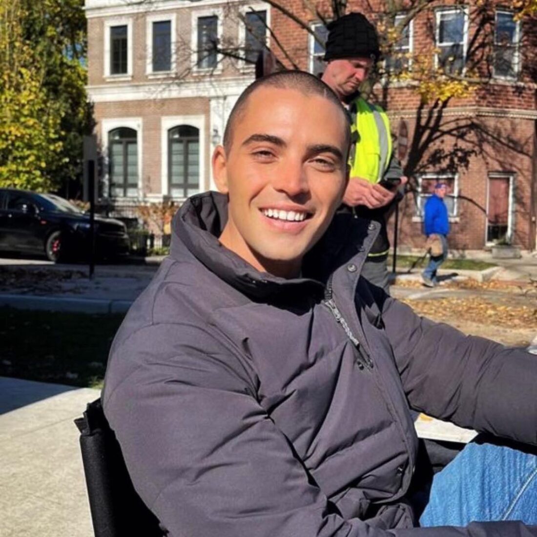 Quién es Benjamín Levy Aguilar, el actor guatemalteco que está ...