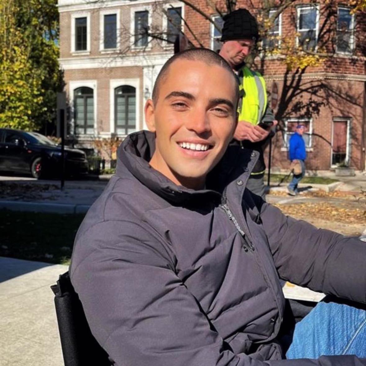 Quién es Benjamín Levy Aguilar, el actor guatemalteco que está ...