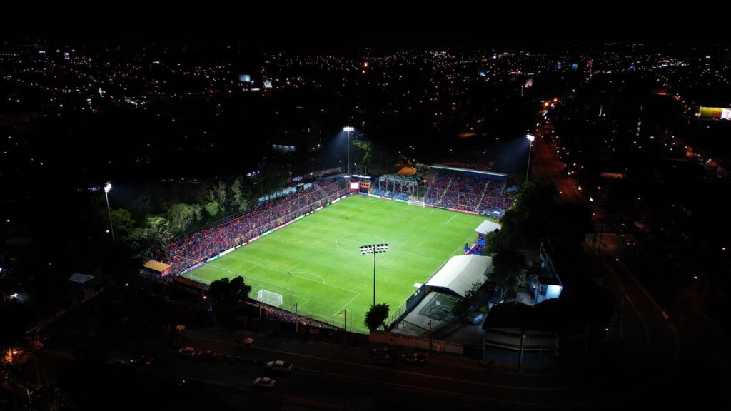 El Trébol, escenario oficial para la recta final: Guate sueña con ...