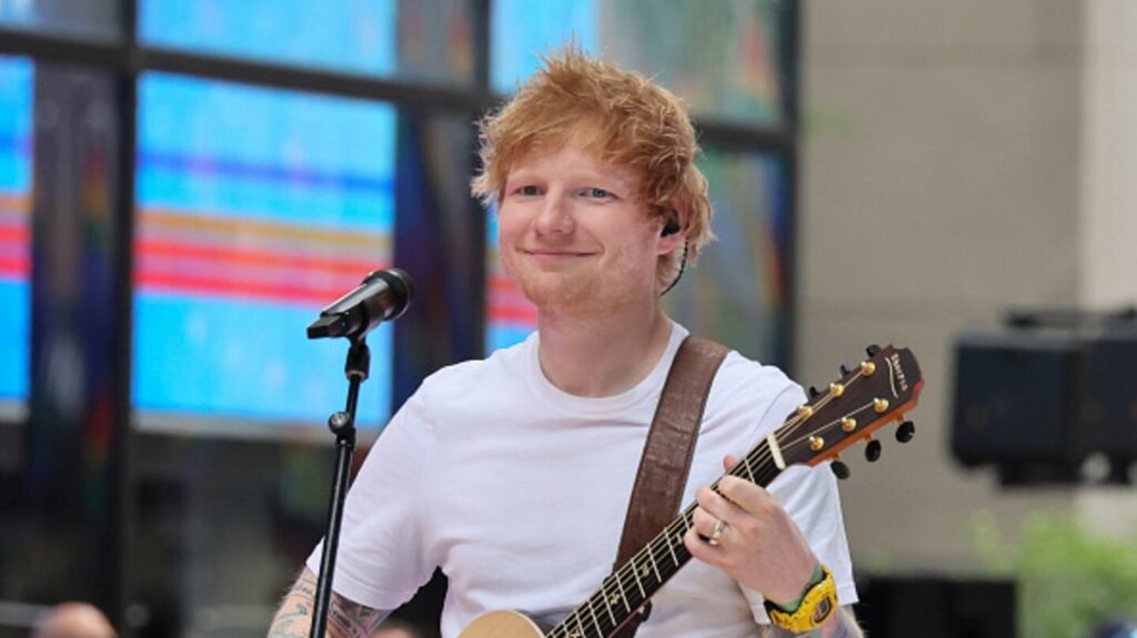 Guate hará historia musical: Ed Sheeran se presentará por primera vez ...