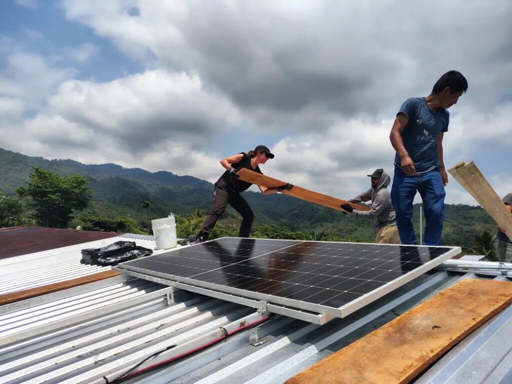 Energía con propósito: organización maya entre los finalistas del ...