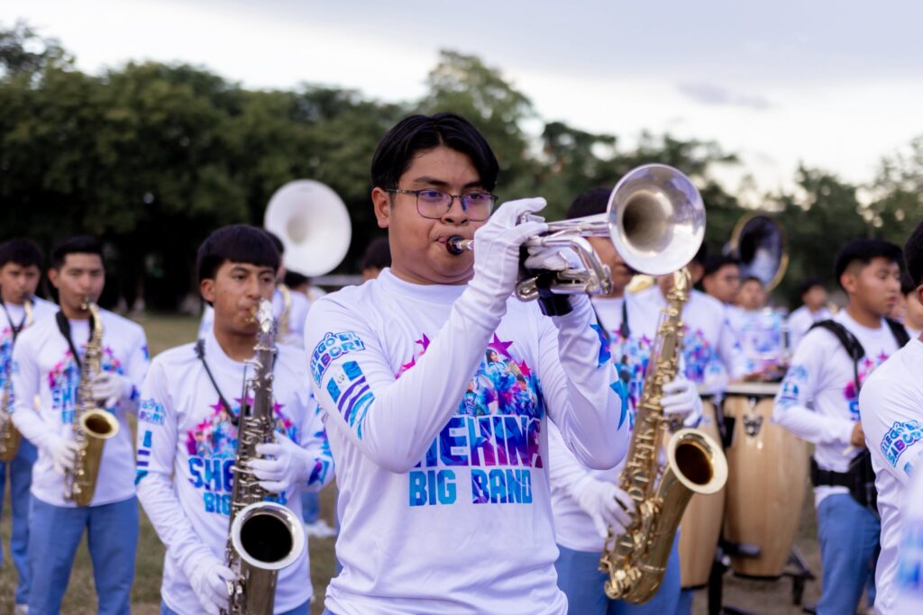 Big Band Shekina llevará su música a Francia en 2026 – Buenas Noticias ...