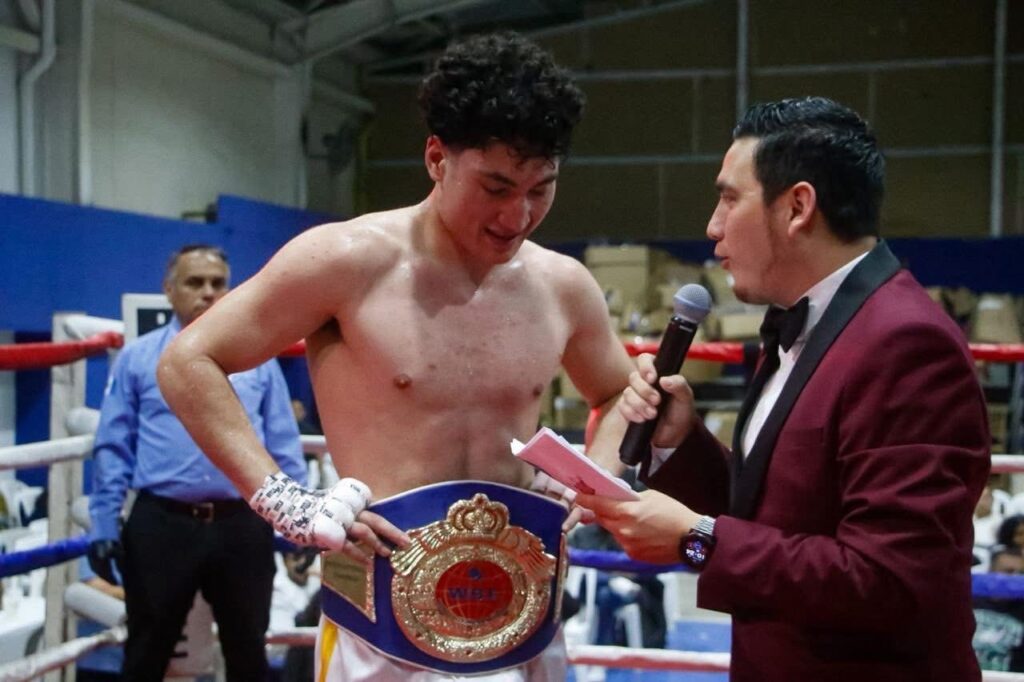 Remsey Trujillo firma un triunfo que sacude el boxeo latino – Buenas ...