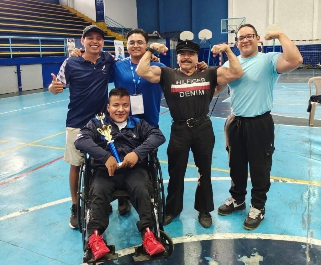 El impulso de Samayac llega al podio centroamericano – Buenas Noticias ...