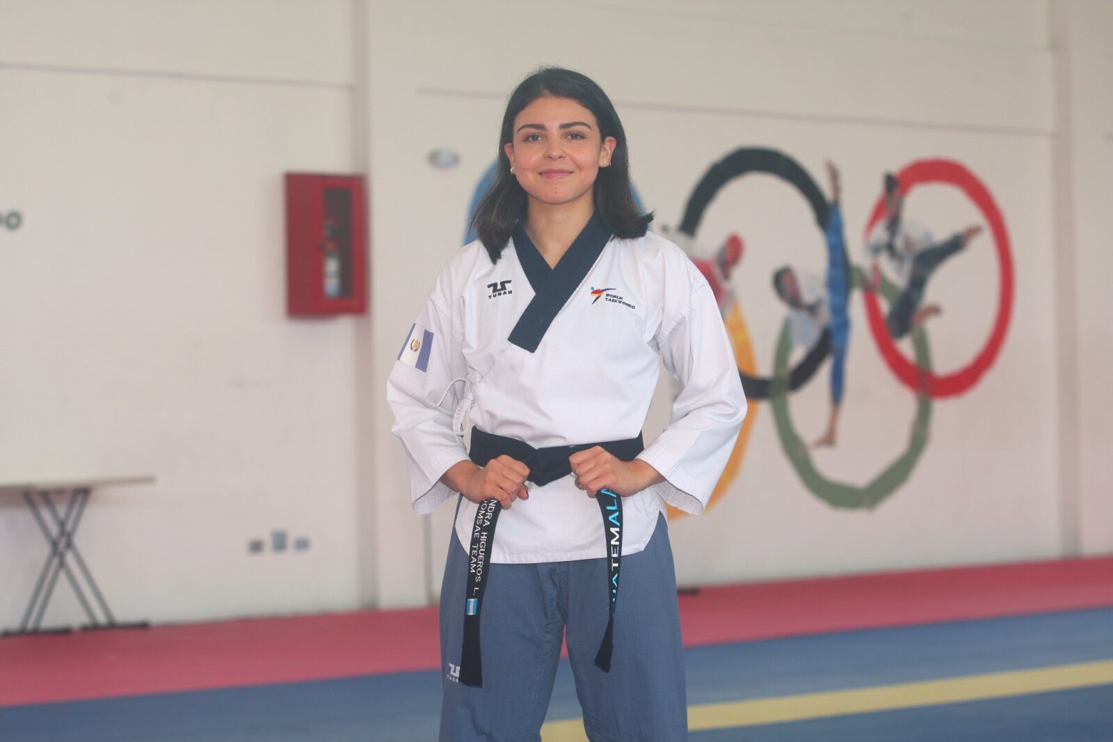 Guatemaltecas brillan en la élite del ranking mundial de poomsae 2026 ...